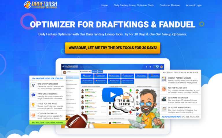 Draft Dashboard Review - Scam or Legit? Truth Exposed!