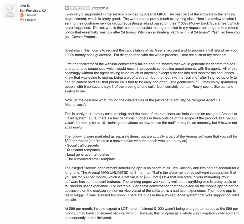 Jason Wardrop Review: Scam or Legit?