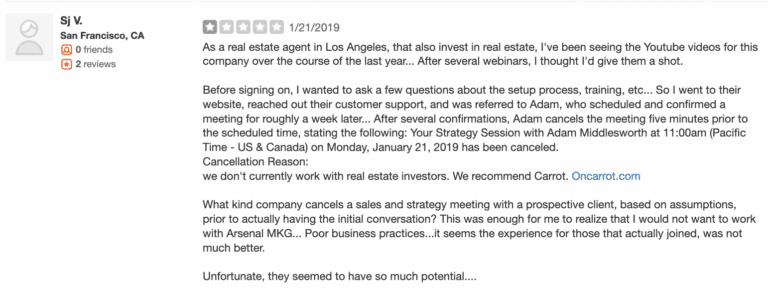 Jason Wardrop Review: Scam or Legit?