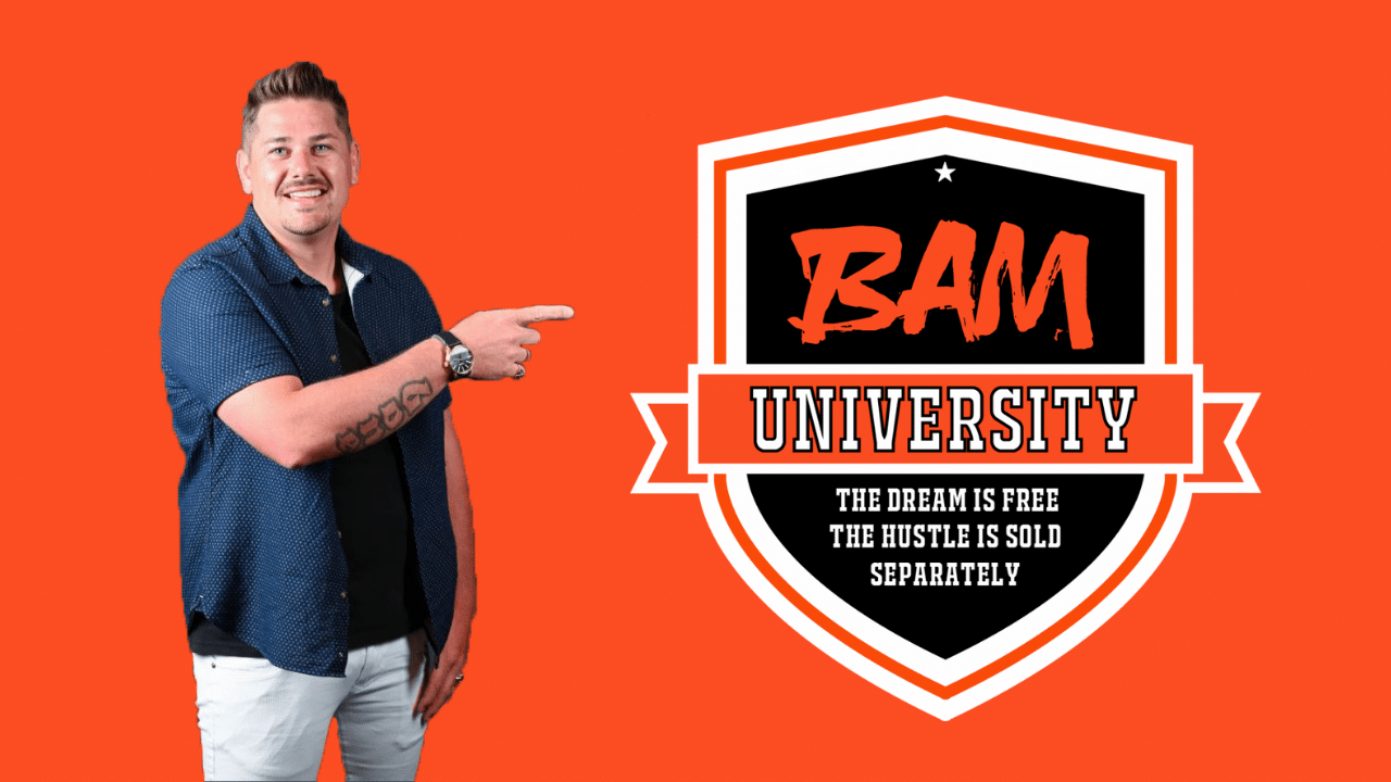 BAM University Review: Joshua T Osborne Scam or Legit?