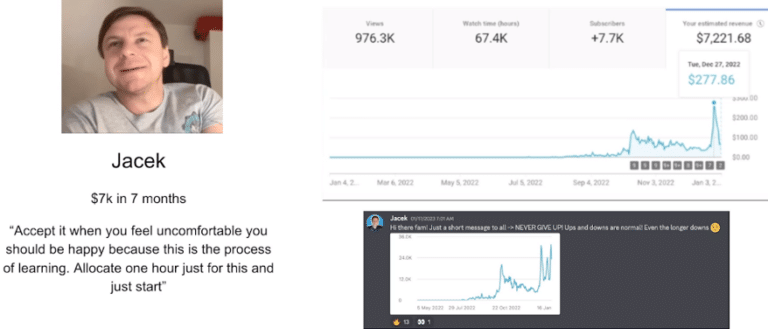 Caleb Boxx Review (2023): Is YouTube Automation Course Legit?