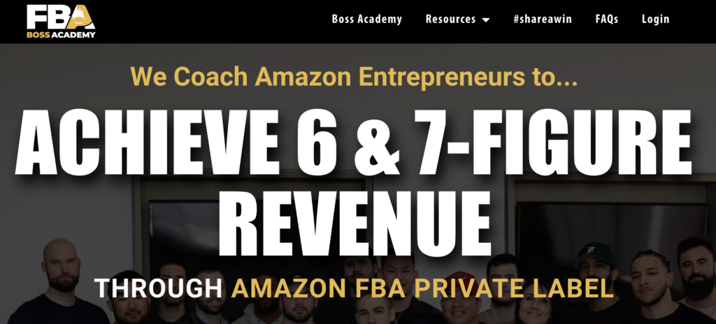 FBA Boss Academy Review (2023): Scam or Legit?