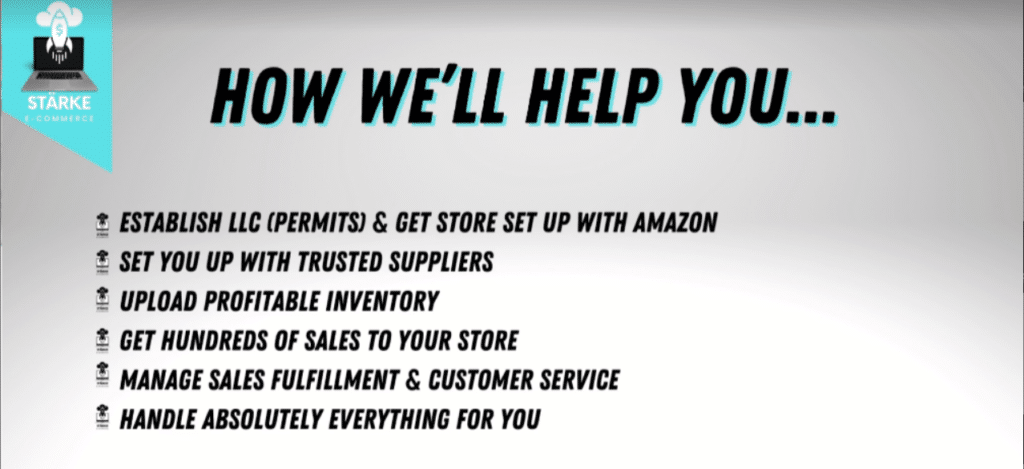 Starke Ecommerce Review: Is Brandon Rangel a Scam?