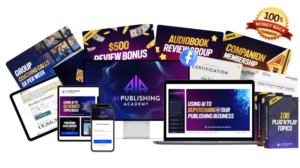 AI Publishing Academy Review: Scam or Legit?