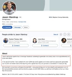 Jason Wardrop Review: Scam or Legit?